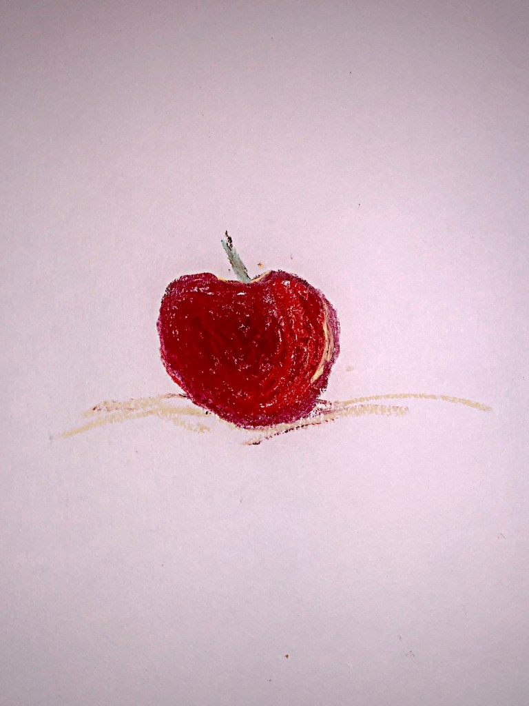 Snow White’s Poisoned Apple – Kim Bendheim