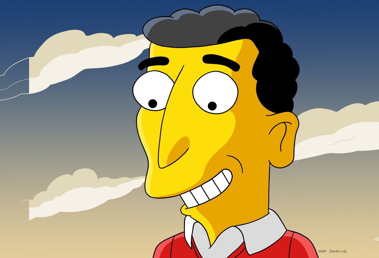 How Mike Reiss Converted ‘The Simpsons’ To Judaism – Kim Bendheim